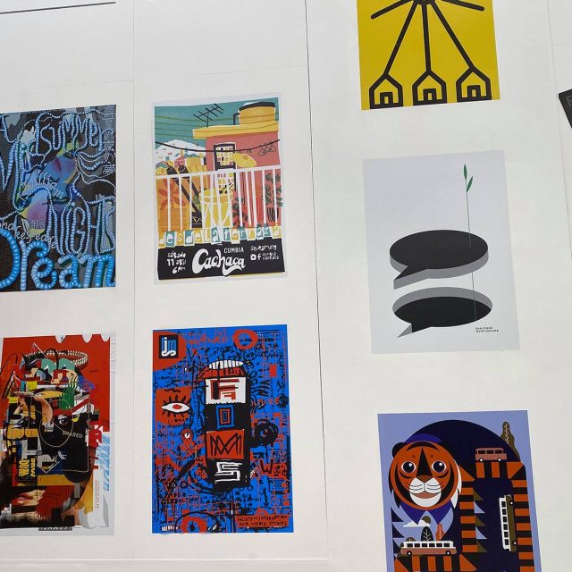 International Poster Biennale in Warsaw | Atelier Jisuke | Jisuke ...